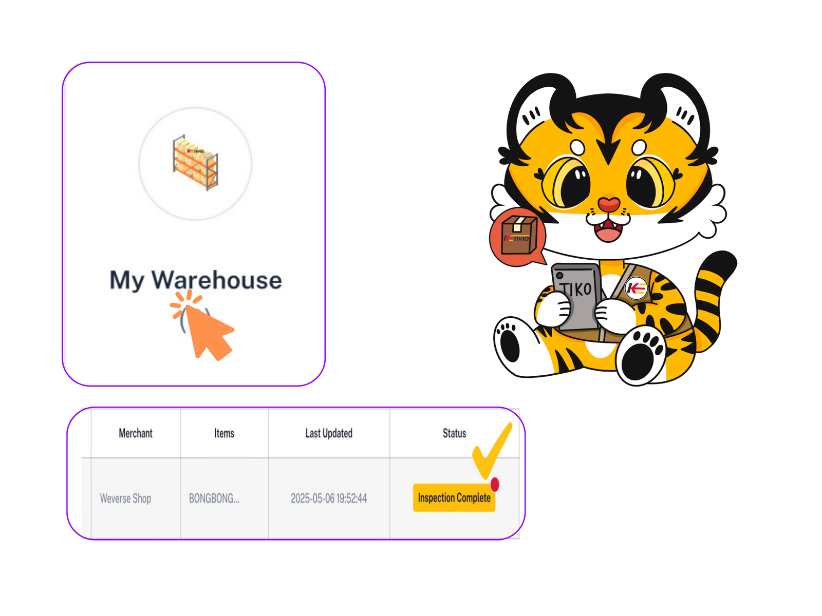 Incoming Order Guide – KEnvia